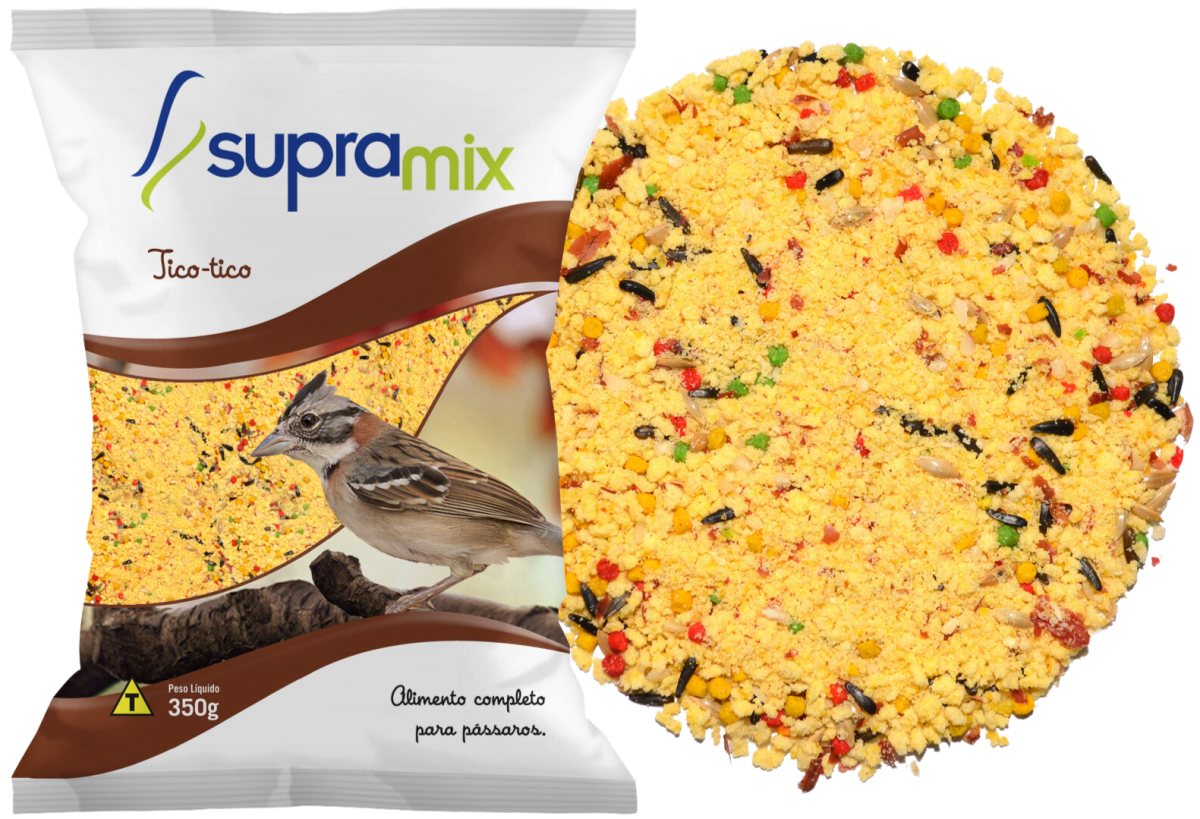 Linha Premium – Supramix