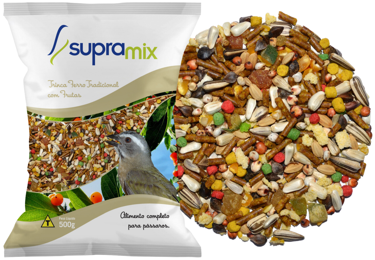 Linha Premium – Supramix